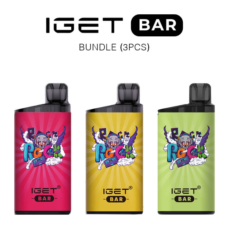 IGET Vape Australia Official Shop | 40+ Flavours | Bulk Buy & Wholesale