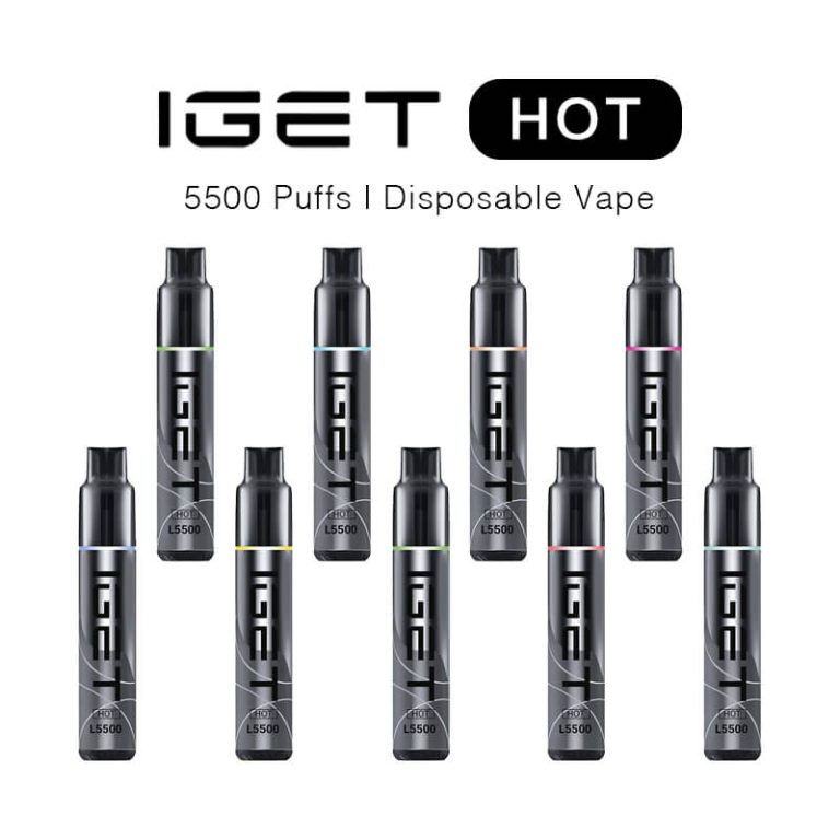 IGET Hot Vape | Bulk Buy From $33.9 Each