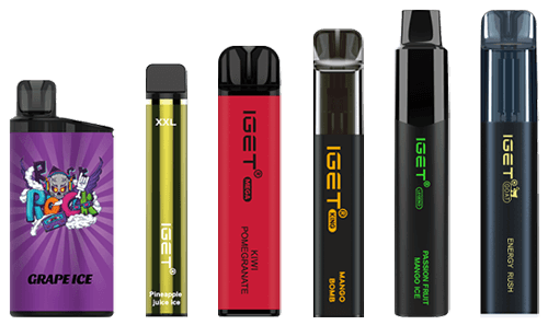IGET Vape Australia Official Shop | 40+ Flavours | Bulk Buy & Wholesale