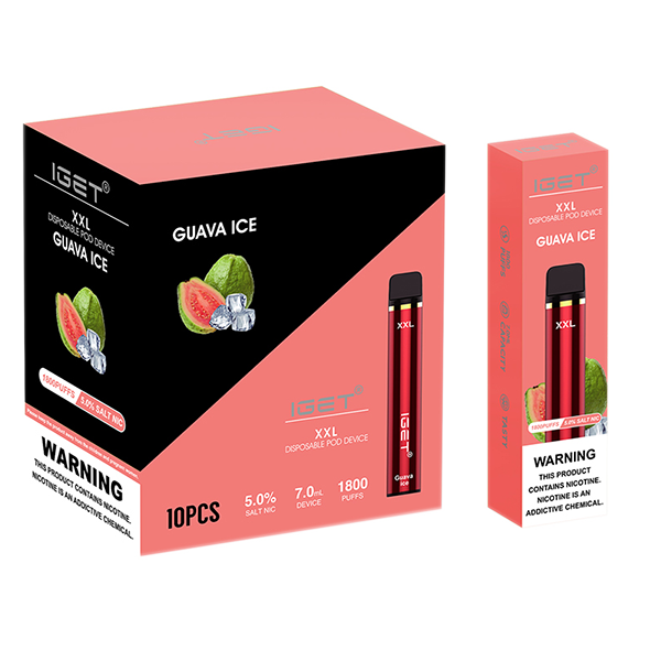 IGET Vape Australia Official Site | 100% Authenic Guarantee