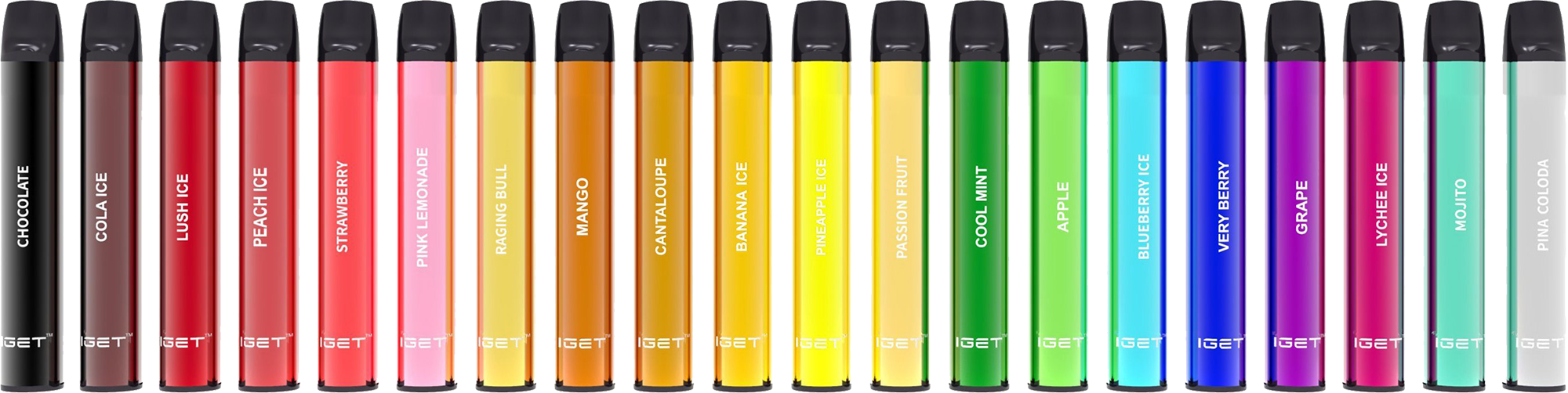 IGET Vape Australia Official Site | 100% Authenic Guarantee