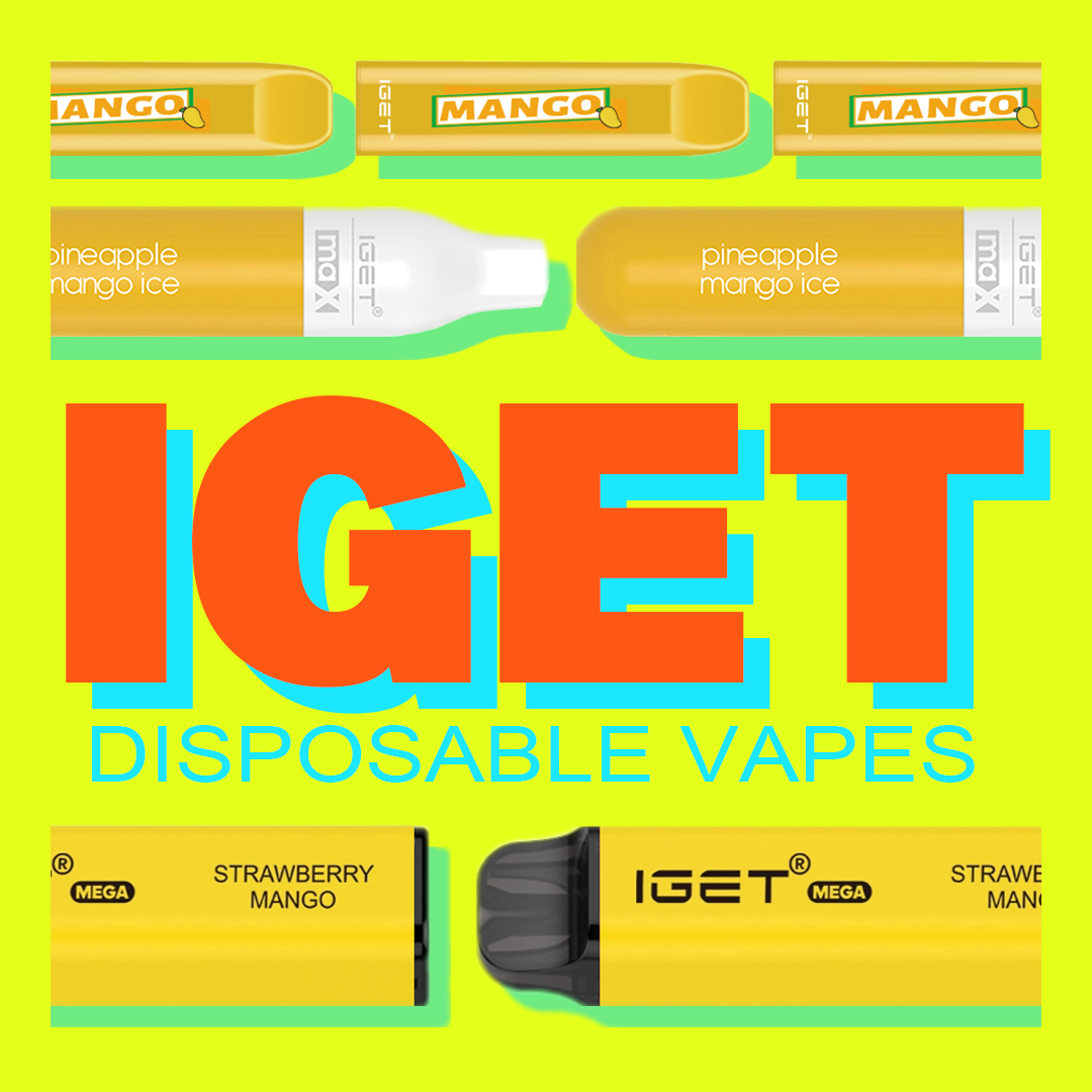 IGET Vape Australia Official Shop | 40+ Flavours | Bulk Buy & Wholesale